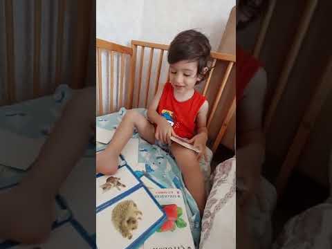 Niyaz 2 yaş 1 ay