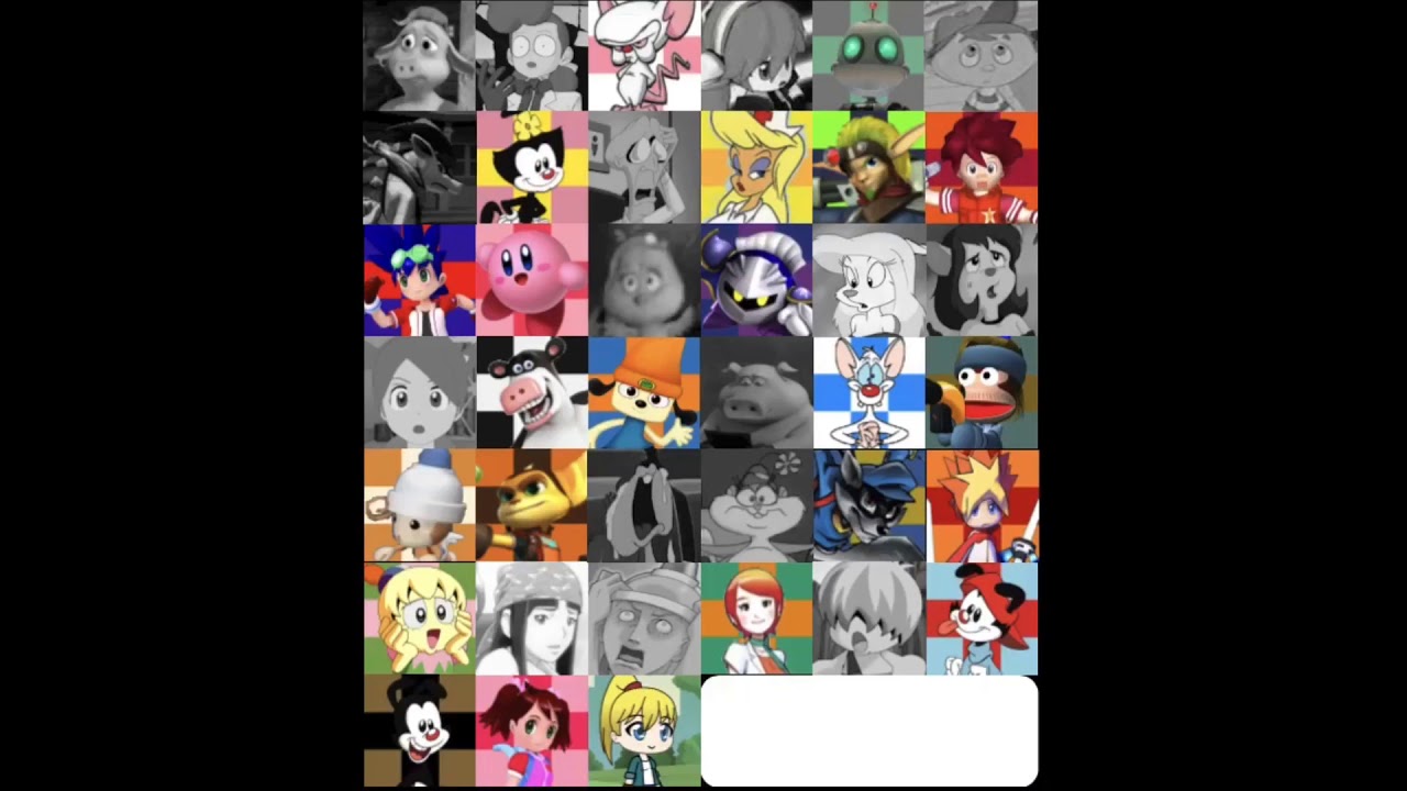 My Top 78 Crossover Contest #57 (VOTING CLOSED) - YouTube
