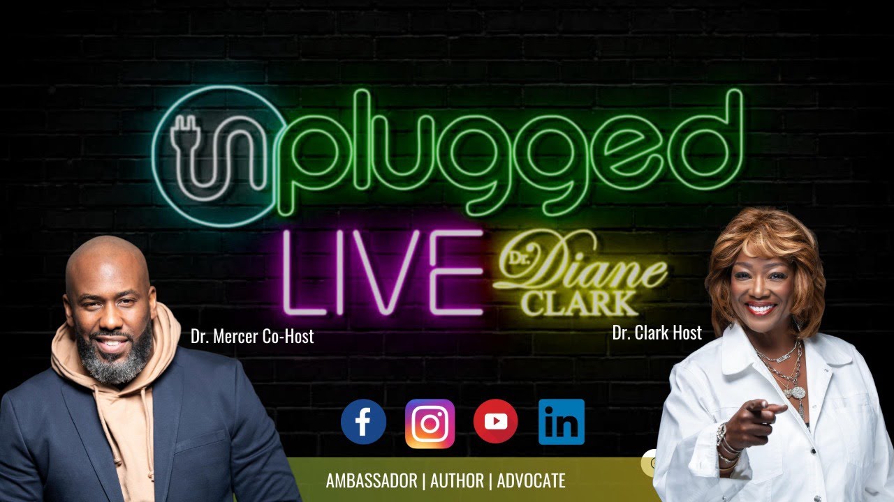 UNPLUGGED Live with Dr. Diane Clark - YouTube