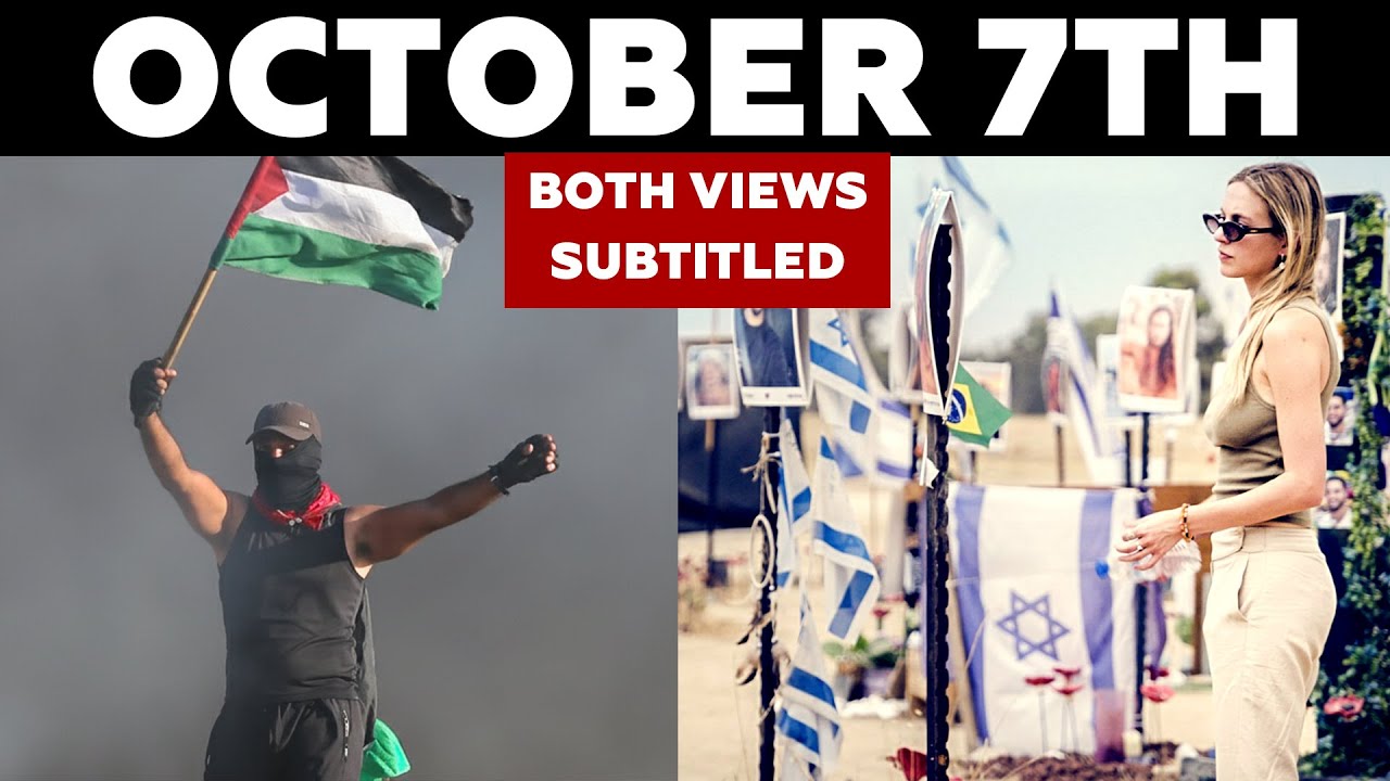 October 7th and its Aftermath: The Israel-Palestine War | Fully ...