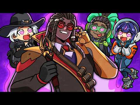 I went to Blizzcon to try EVERY new Overwatch update
