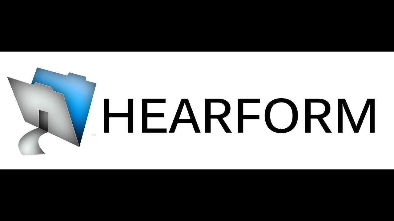 HearFormPRO Home Screen Introduction - YouTube