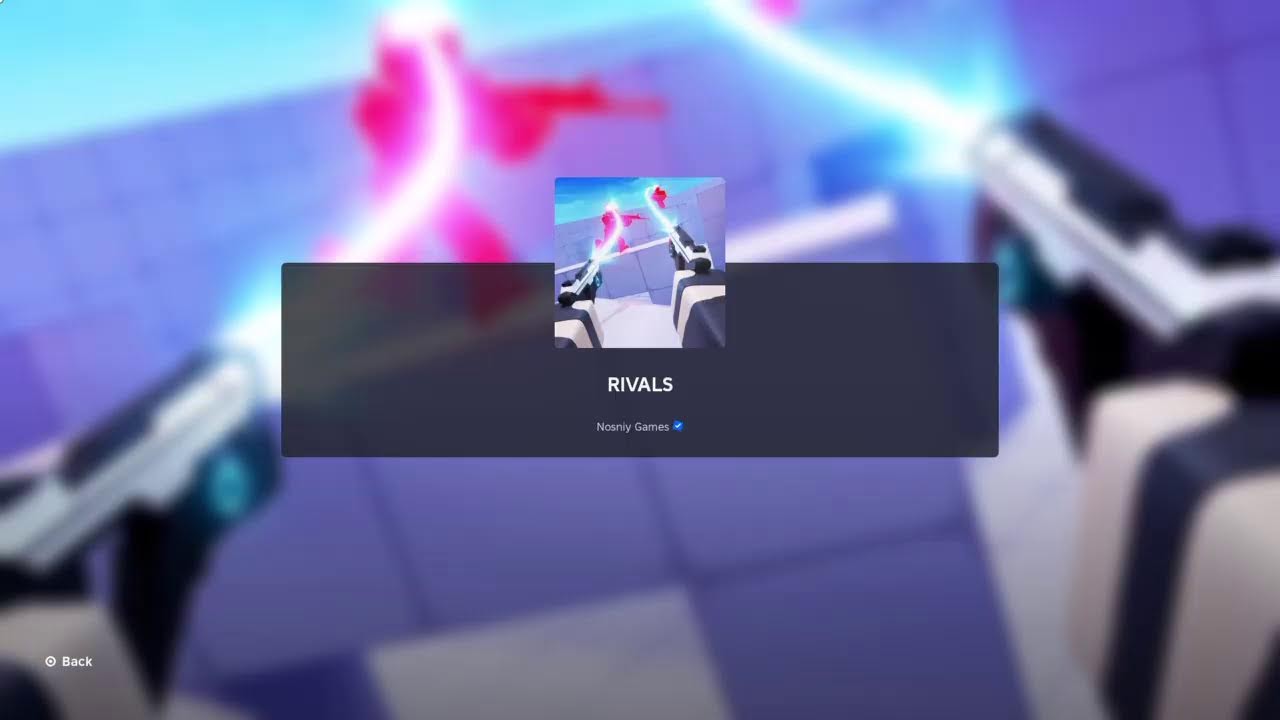 Playing roblox rivals if you want to play just tell me in chat - YouTube