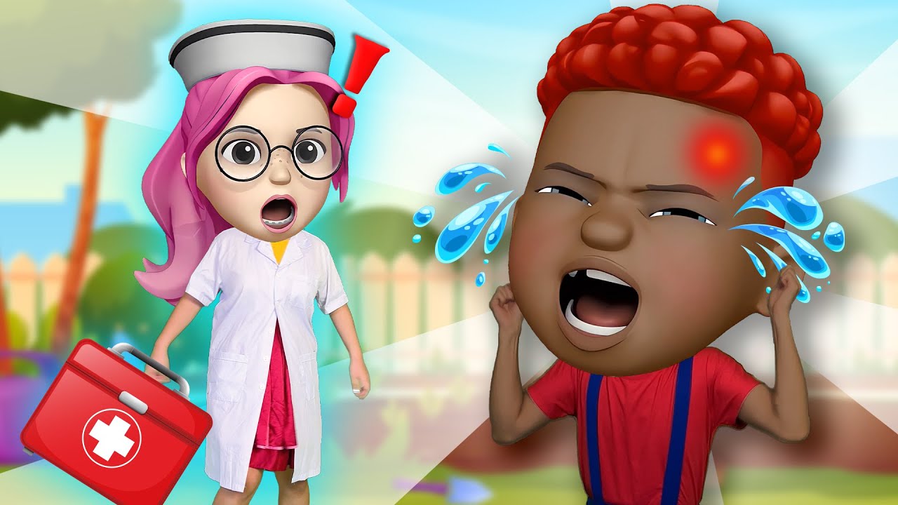 Boo boo song | Memoji Land - YouTube