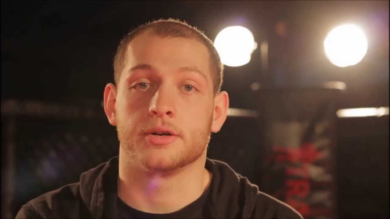 Revolution Fight Series 6 Jake Chamberlain Q&A - YouTube