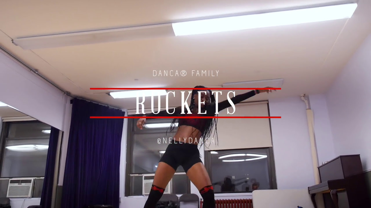 "Rockets" Dance Choreography (Fan Submission) - YouTube