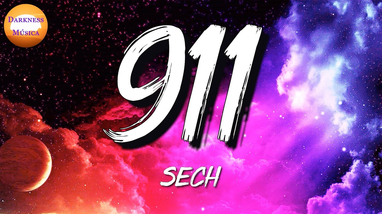 🎶 Sech – 911 | Karol G, Anuel AA, Shakira {Letra\Lyric} - YouTube