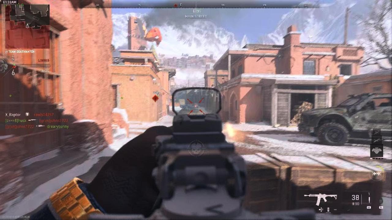 Call of Duty MW2 - YouTube