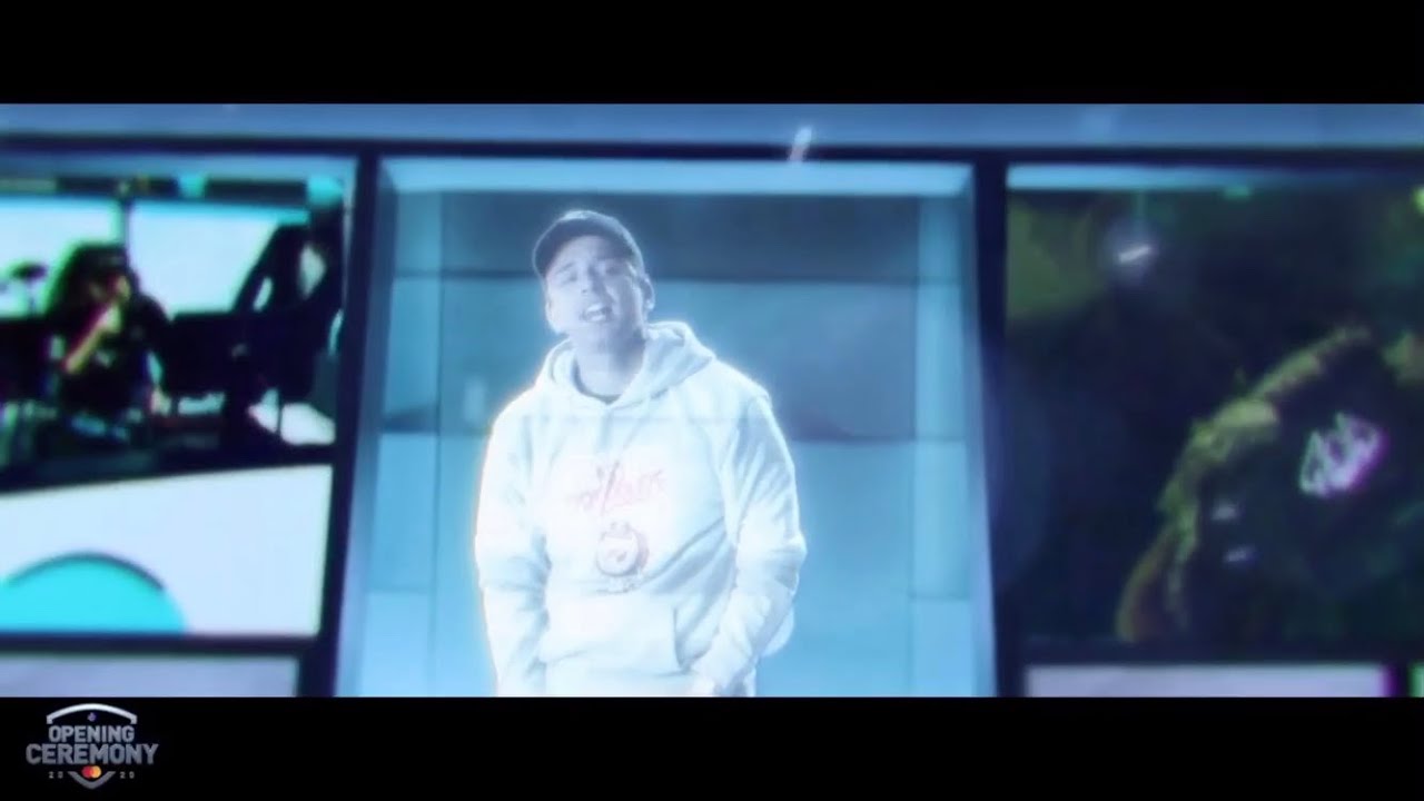 Logic - Perfect (2020 LCS Summer Finals) - YouTube