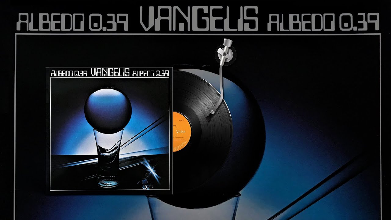 VANGELIS - 06 - ALPHA - YouTube