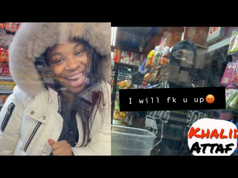 SHE TOLD HER COUSIN I DISRESPECTED HER PRANK( PULLS OUT HER WIG) - YouTube