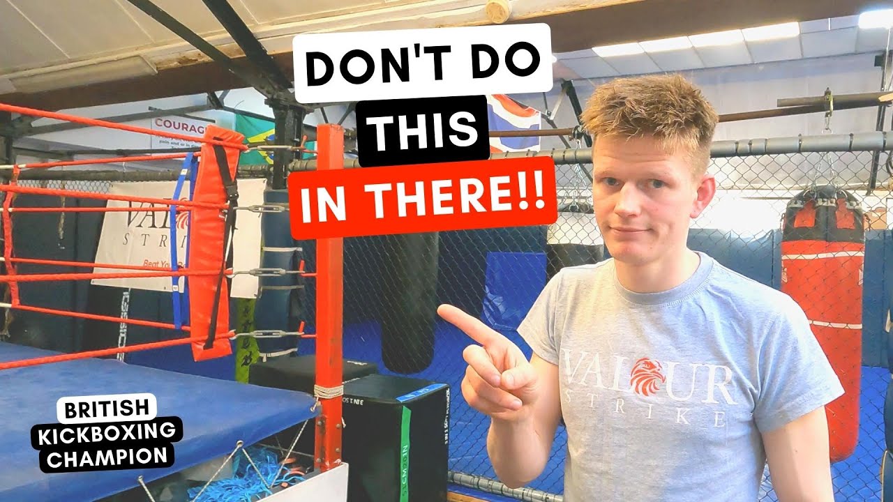 Sparring 101 🔥 Tips, Tricks & Techniques to Avoid Common Mistakes for ...