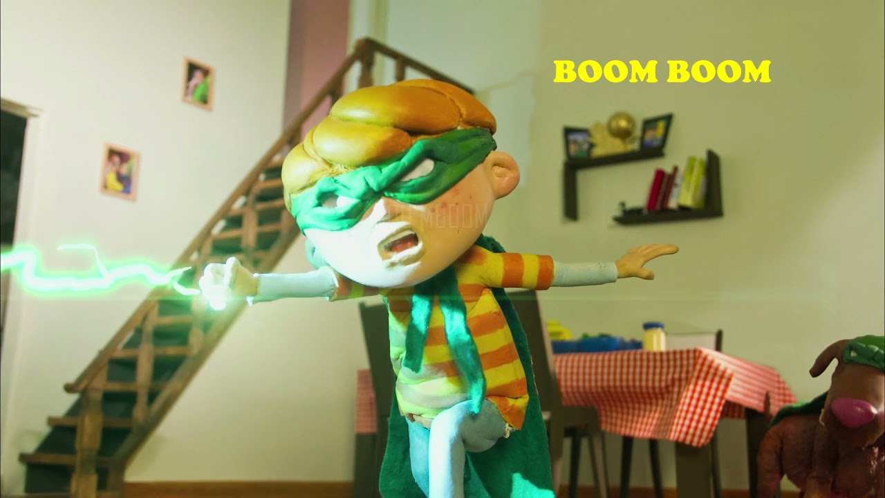 Boom Boom Kids Cartoons #dhoom cartoon#dull #meme #animation - YouTube