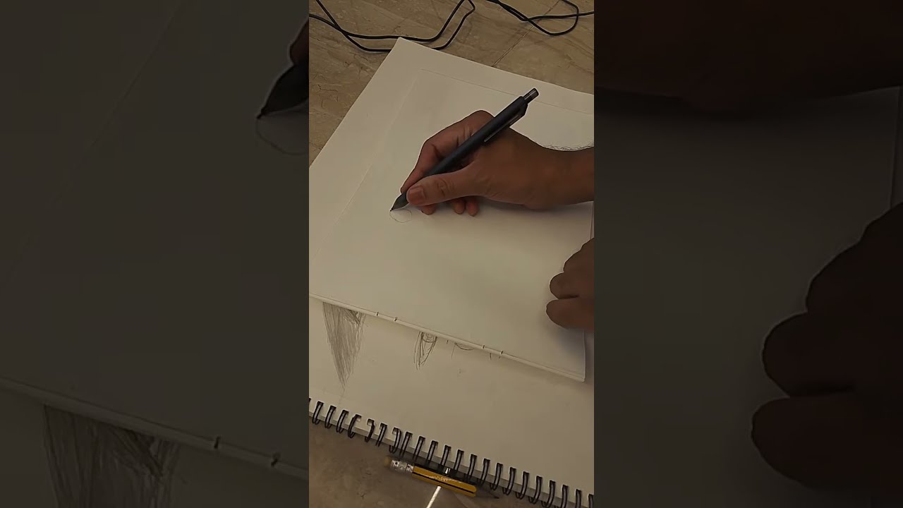 "Character poses" lets draw character design poses and bodyline - YouTube