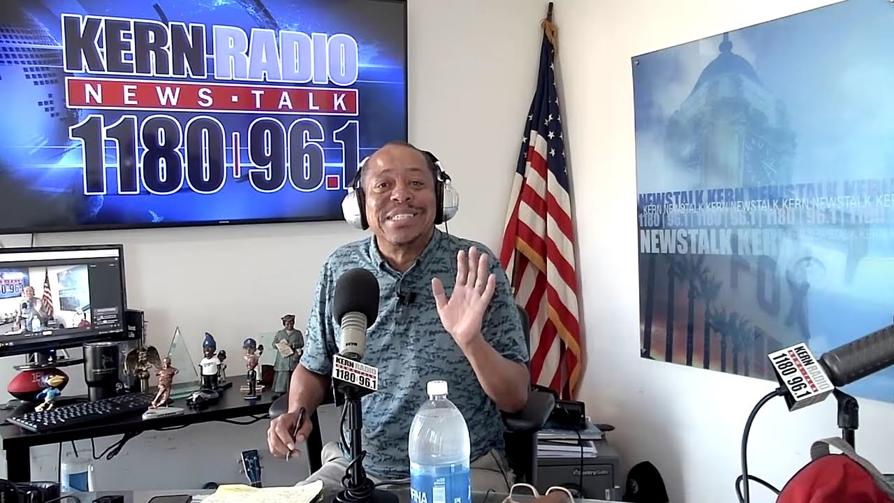The Ralph Bailey Show - September 22nd, 2025 - YouTube