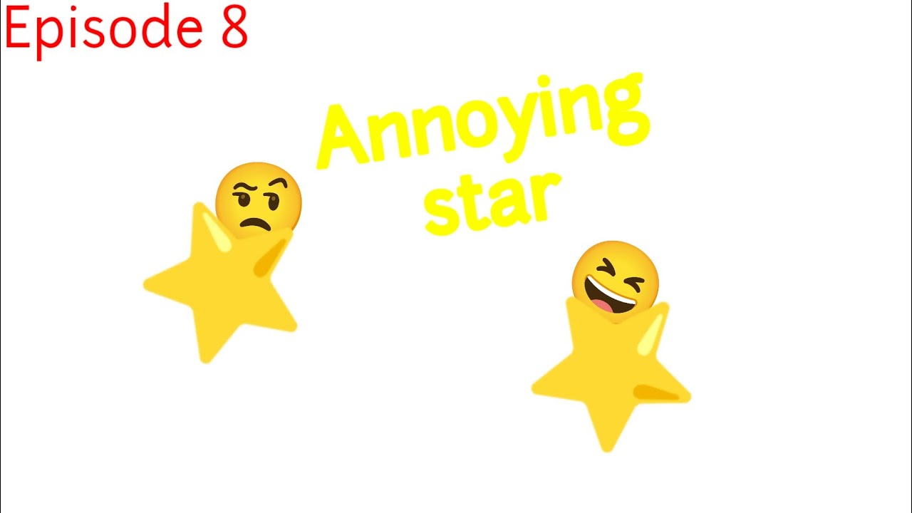 Emoji skits (Season 1 episode 8) Annoying Star - Mohab Khtab - YouTube