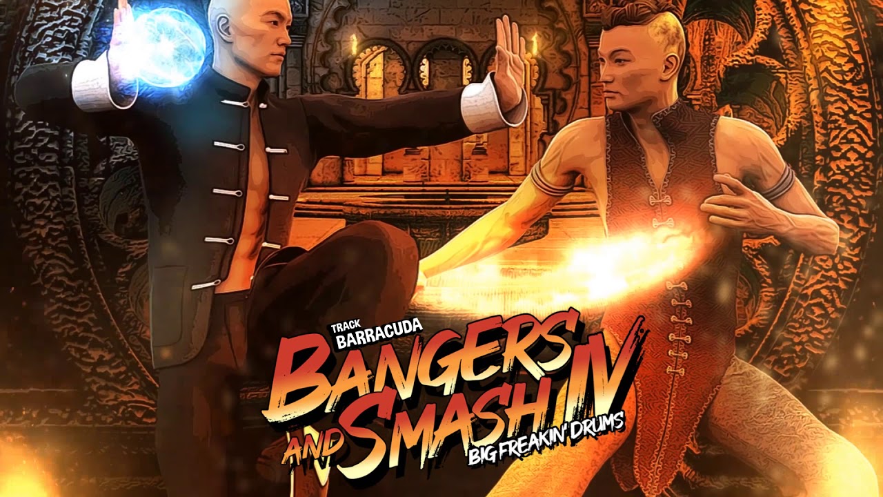 Bangers and Smash 4 (Preview) - YouTube