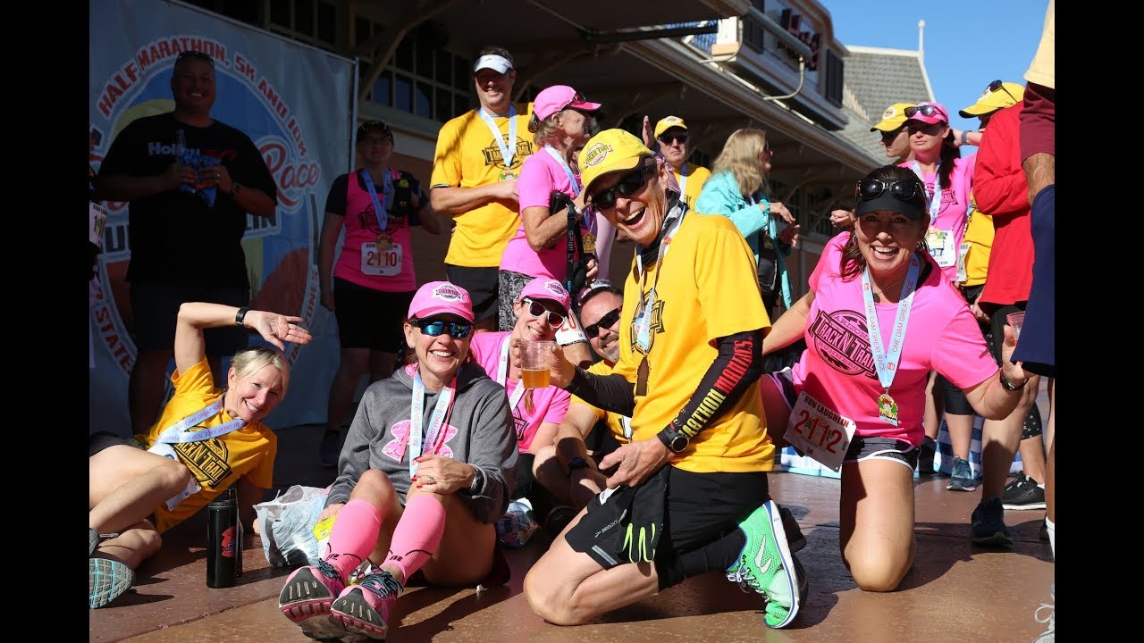 Run Laughlin Half Marathon, 5K & 12K. - YouTube