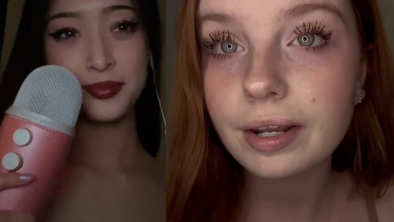 Whispering Like Keara’s ASMR (click click click) - YouTube