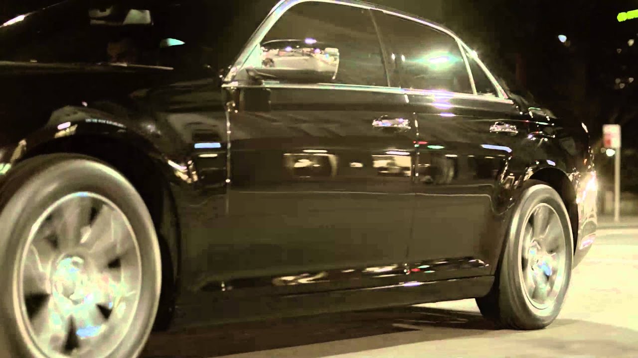 Chrysler Asia Pacific Brand Launch Spot - YouTube