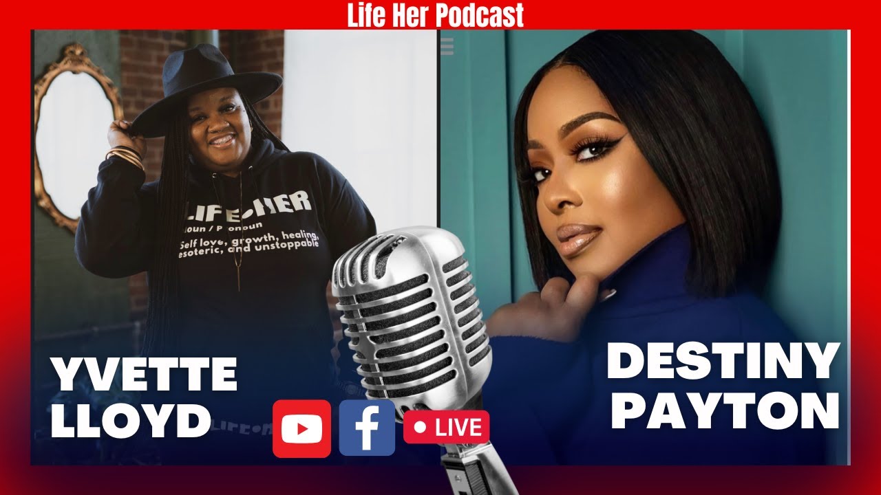 The Inspiring Journey of Destiny Payton: Business Owner & Mother - YouTube