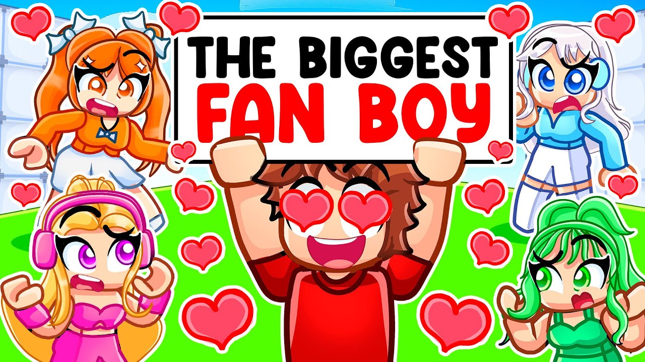 Techy Becomes A CRAZY FAN BOY In Rivals... - YouTube