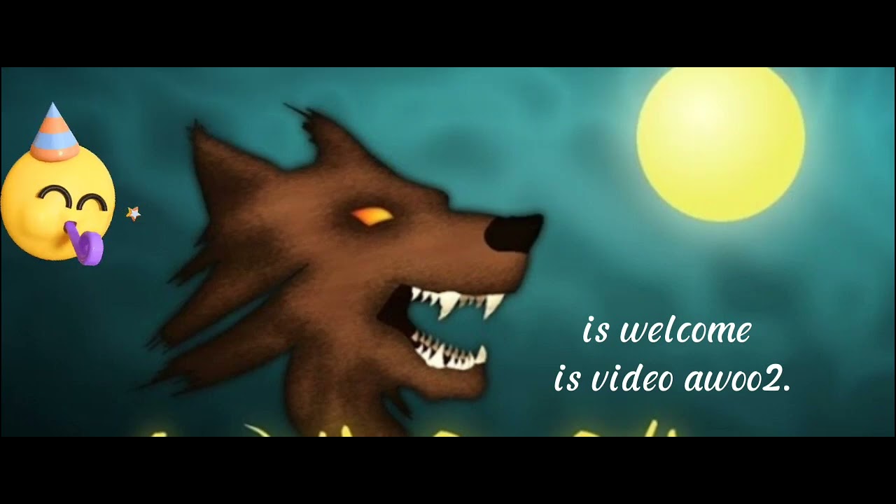 awoo IS VIDEO ROBLOX⚔🐺 IS 2. video awoo👍👍 IS ME (H) OU? (WOLF)?? - YouTube