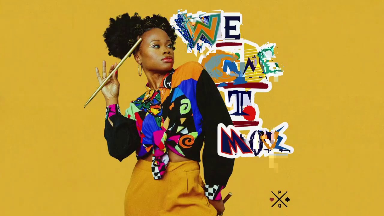 The Pocket Queen feat. Ryck Jane - WE CAME TO MOVE (Official Audio ...