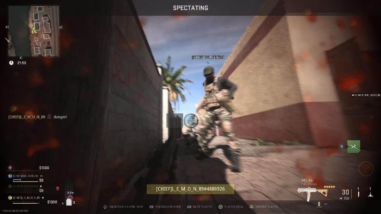 Call of Duty_Karma 3 🤭 - YouTube