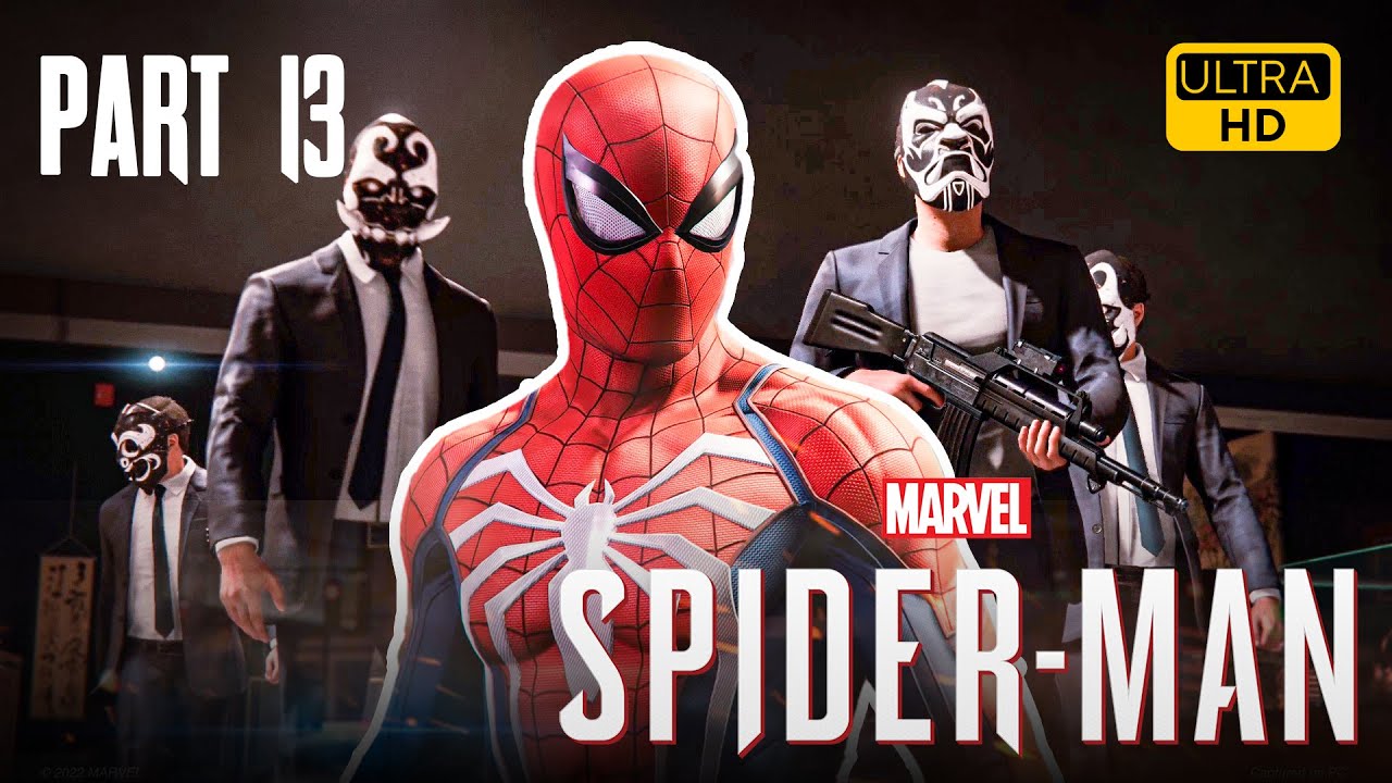 Spiderman vs Demon Gang || Demon Gang Become so Powerfull || Spiderman ...
