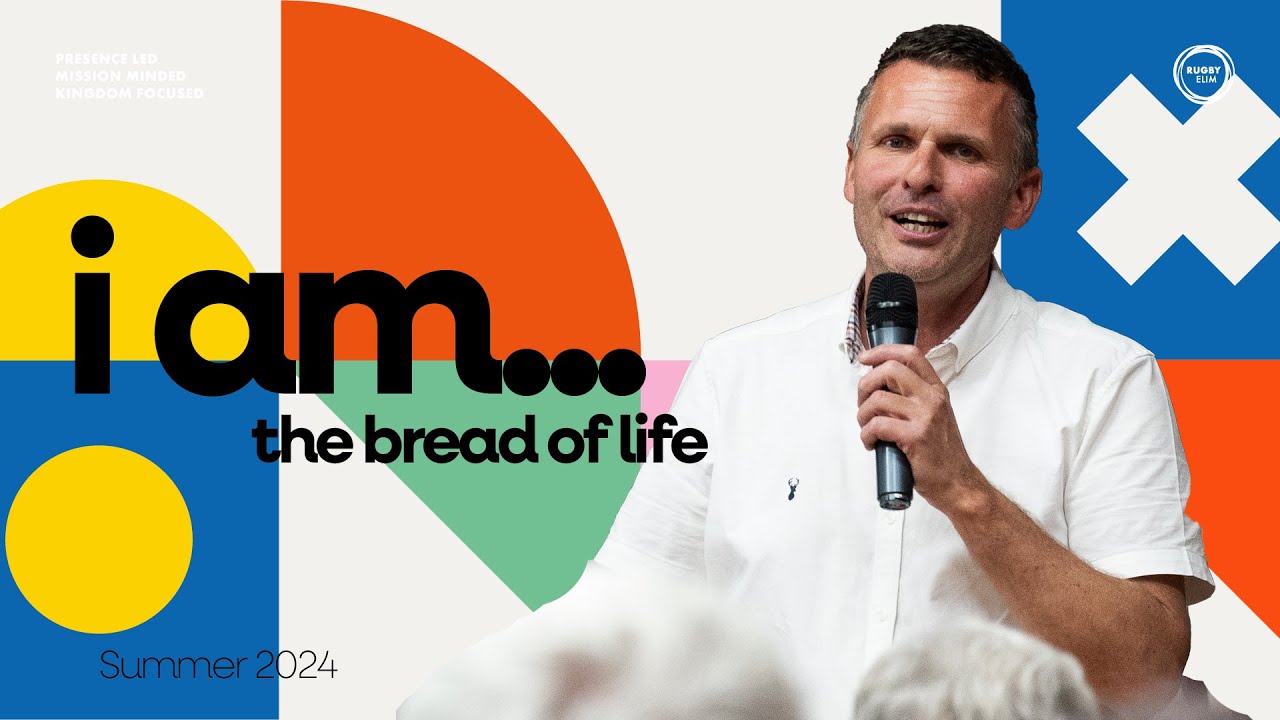 I am the bread of life | Pastor Jon Skelton - YouTube