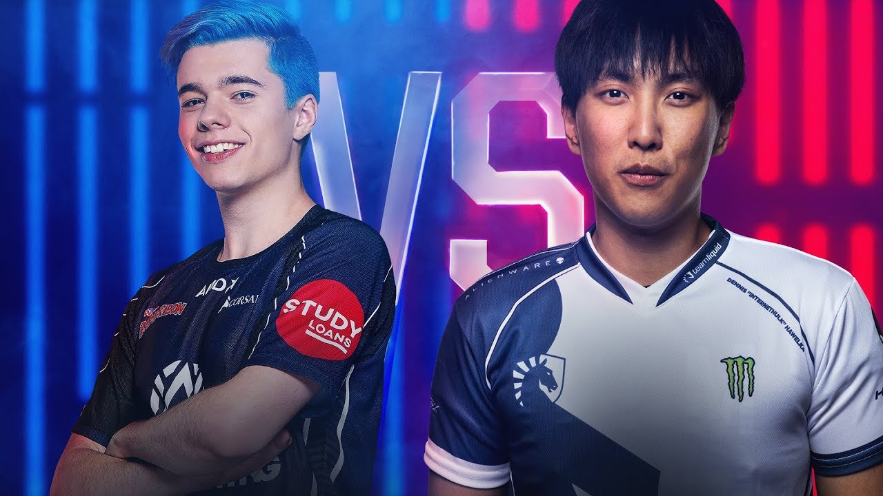 Doublelift vs Pabu | 1 v 1 Tournament | 2018 All-Star Event | Day 2 ...