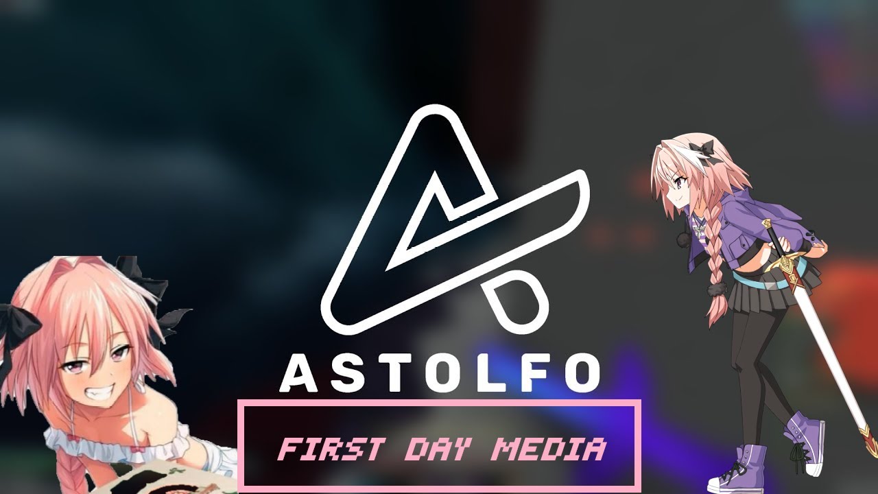 First day with Astolfo.lgbt!!! - YouTube