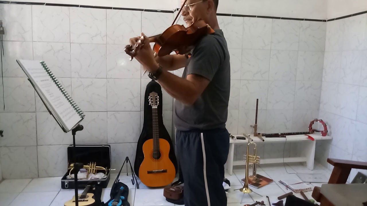 Isaque músico - YouTube