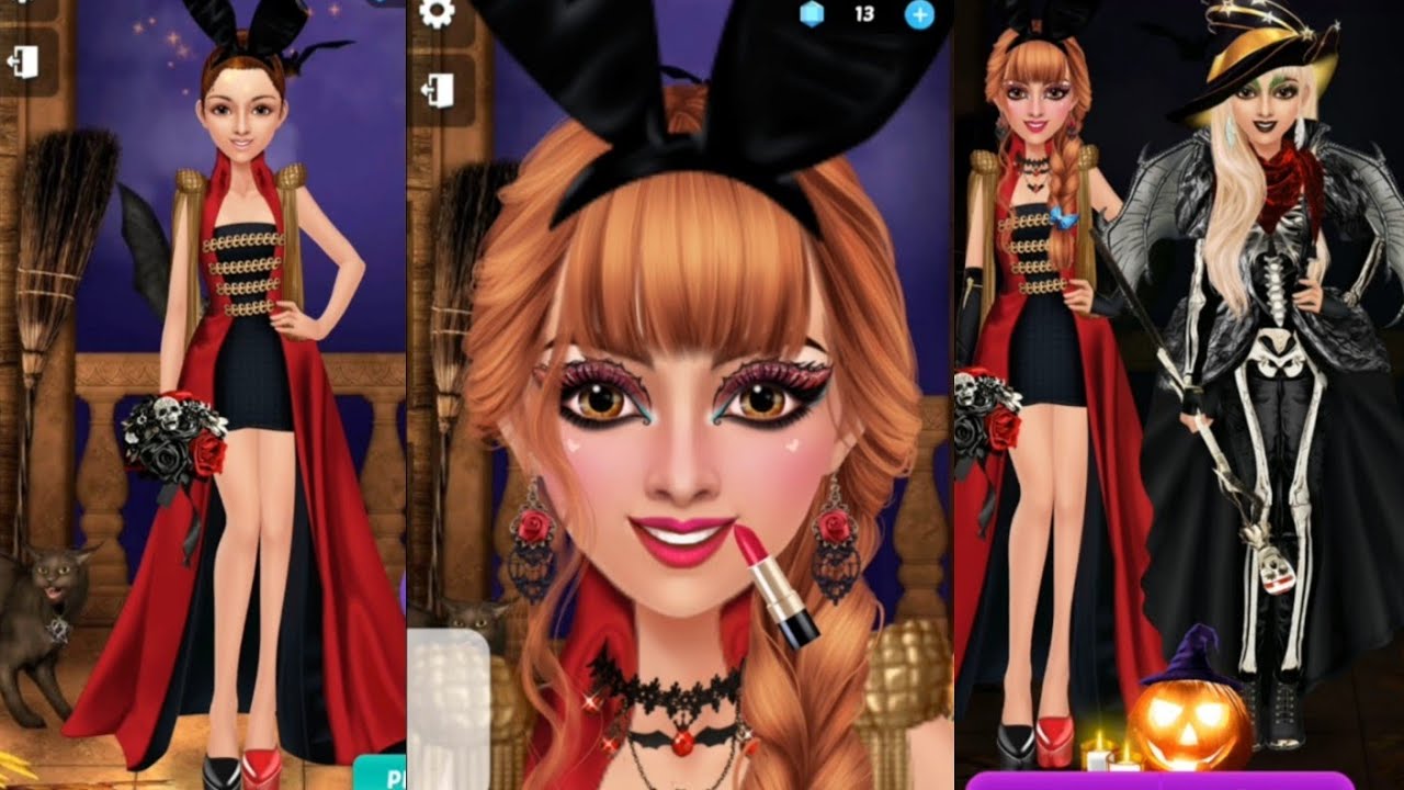 who won the game fashion show competition 😯 - YouTube