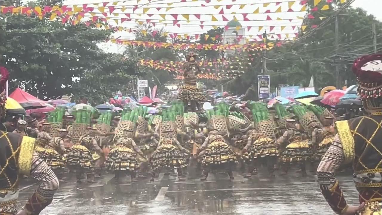 SINULOG SA CARMEN 2023: TRIBU LUMAD BASAKANON -Street Dancing 2ND PLACE - YouTube