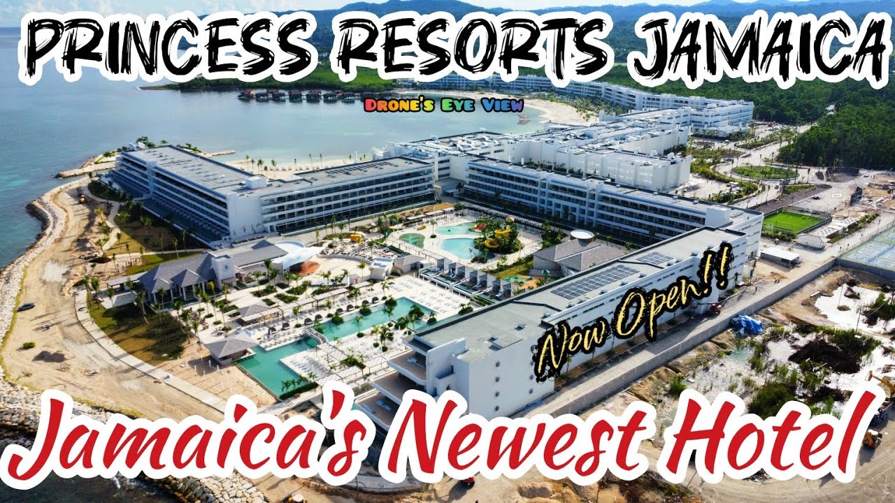 Princess Hotels & Resorts Jamaica Opened November 1st!! | They are ...