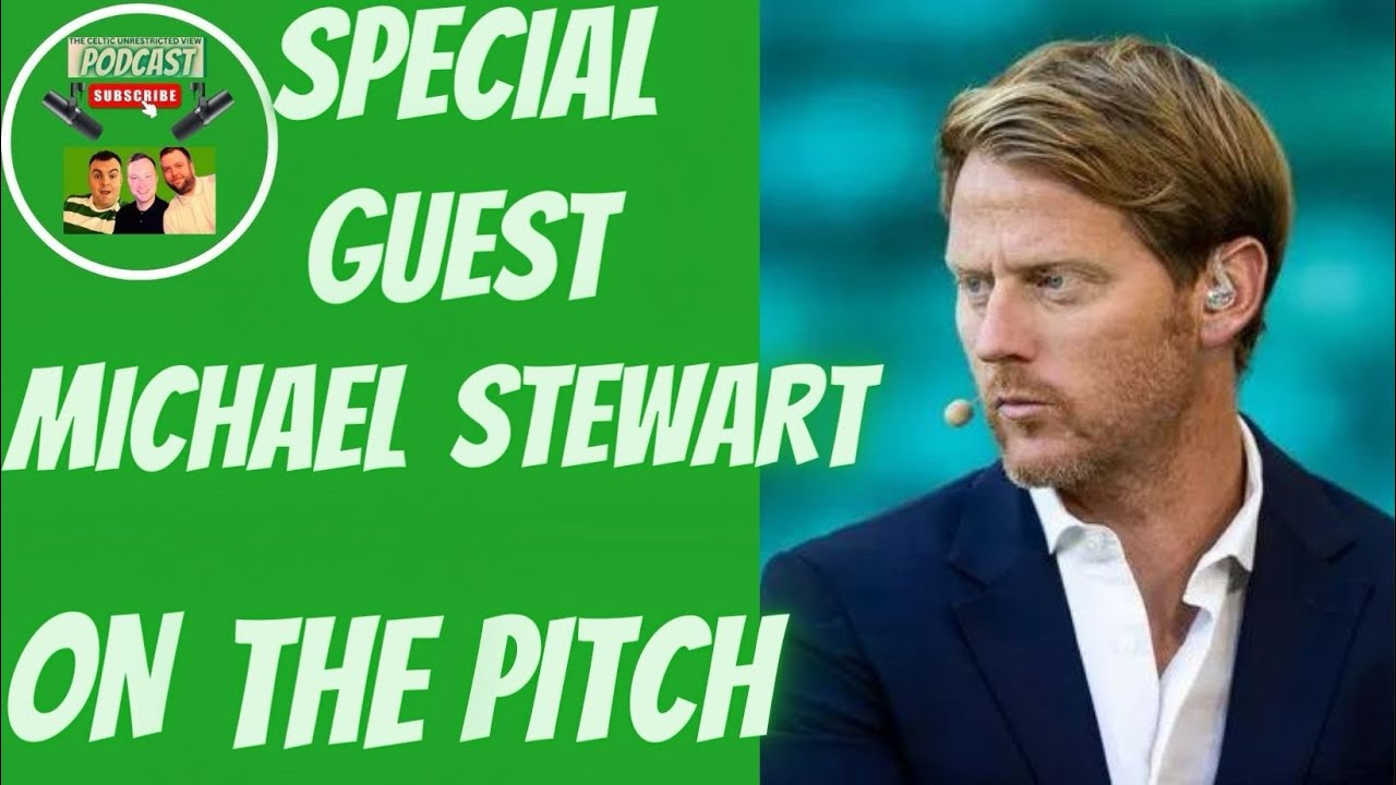 GUEST EPISODE / MICHAEL STEWART LIFE ON THE PITCH - YouTube