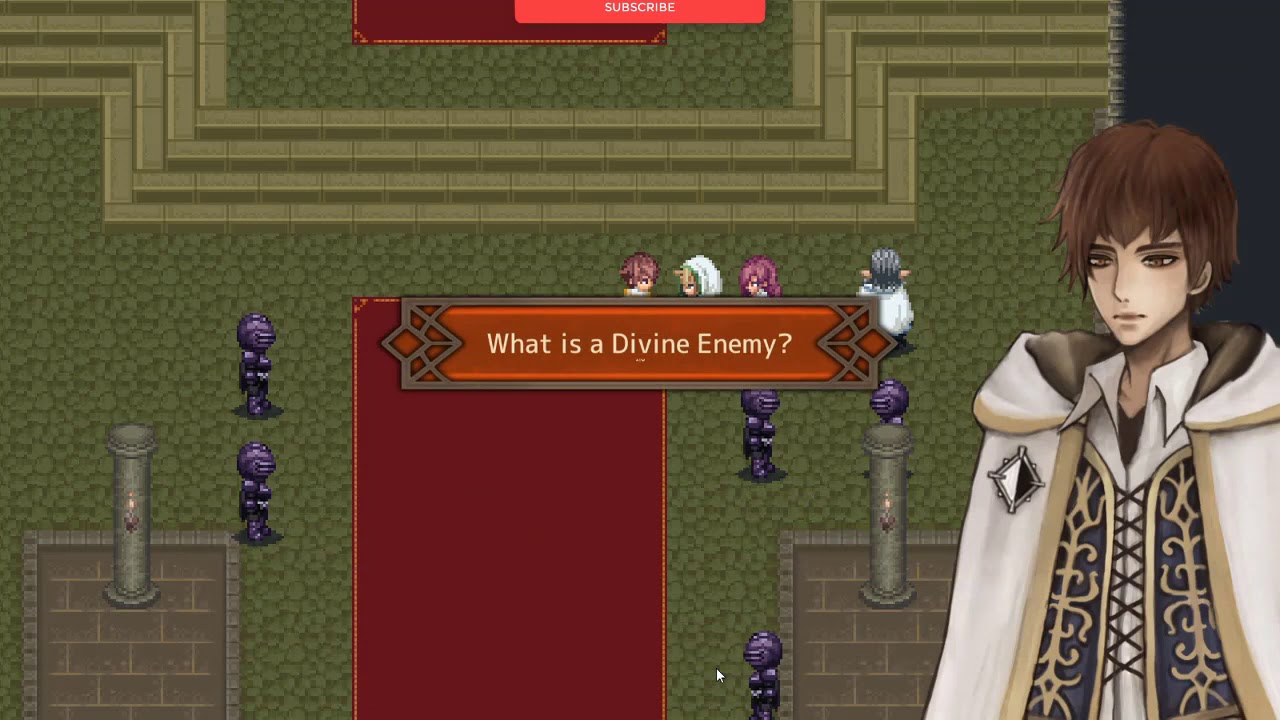 Monochrome Order Gameplay (PC Game) - YouTube