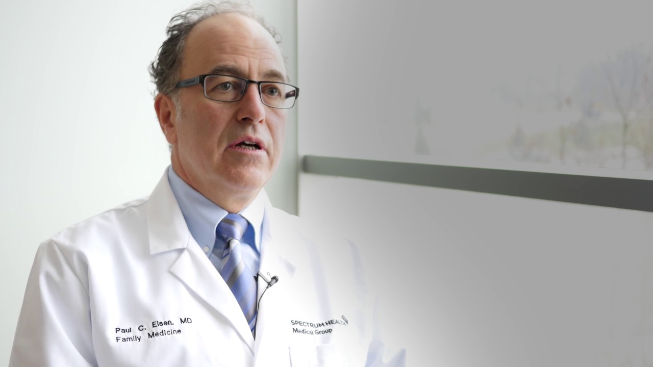 Videobiography for Paul Elsen, MD - YouTube