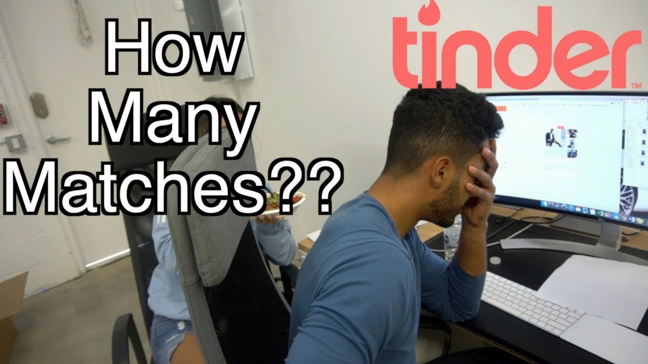 The Ultimate Tinder Challenge - YouTube
