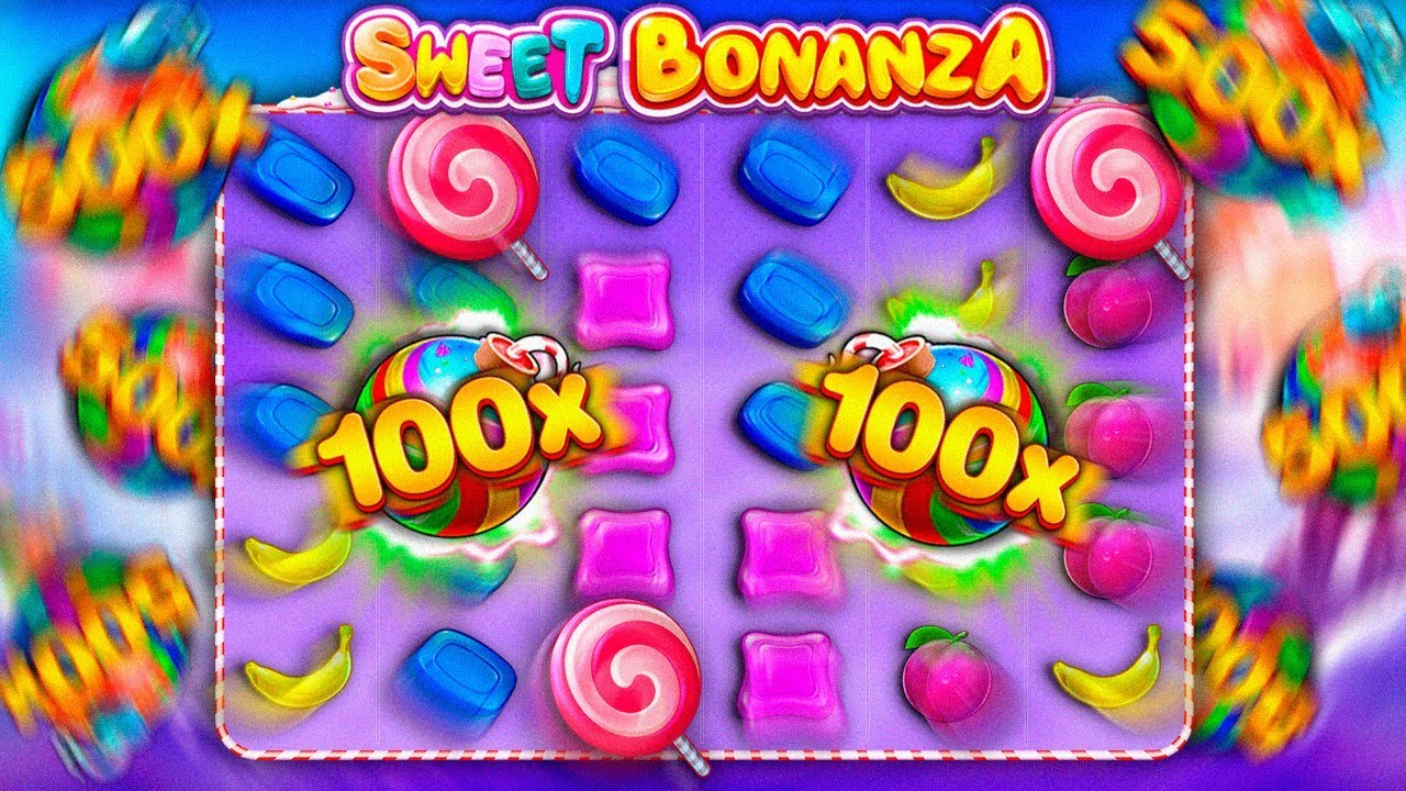 SWEET BONANZA ME ENTREGOU 2 BOMBAS DE 100X *FORREI* - YouTube