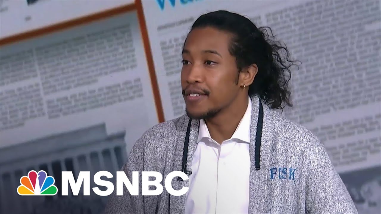 One-on-one with State Rep. Justin Jones - YouTube