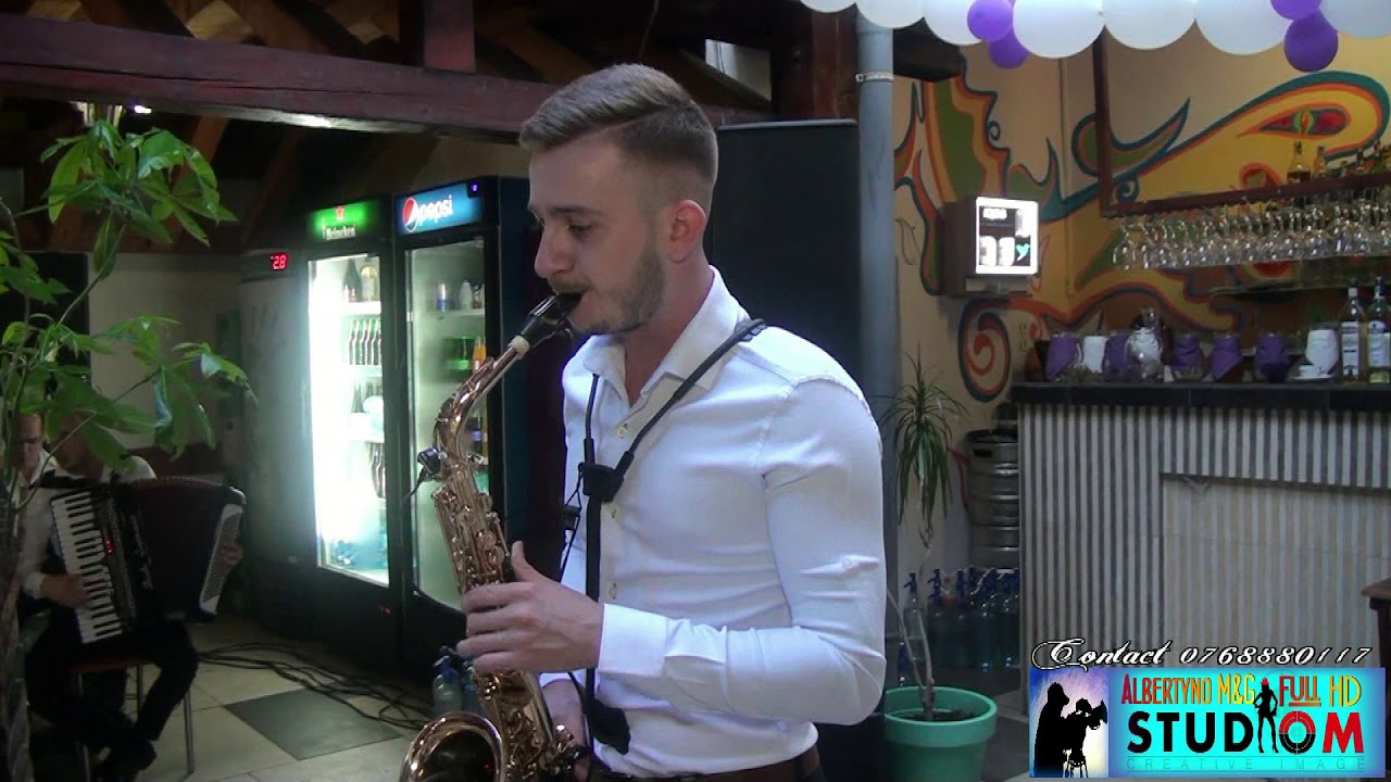 Formatia Noua Generatie - Instrumentala LIVE 2018.Botez Dragos Andrei. - YouTube