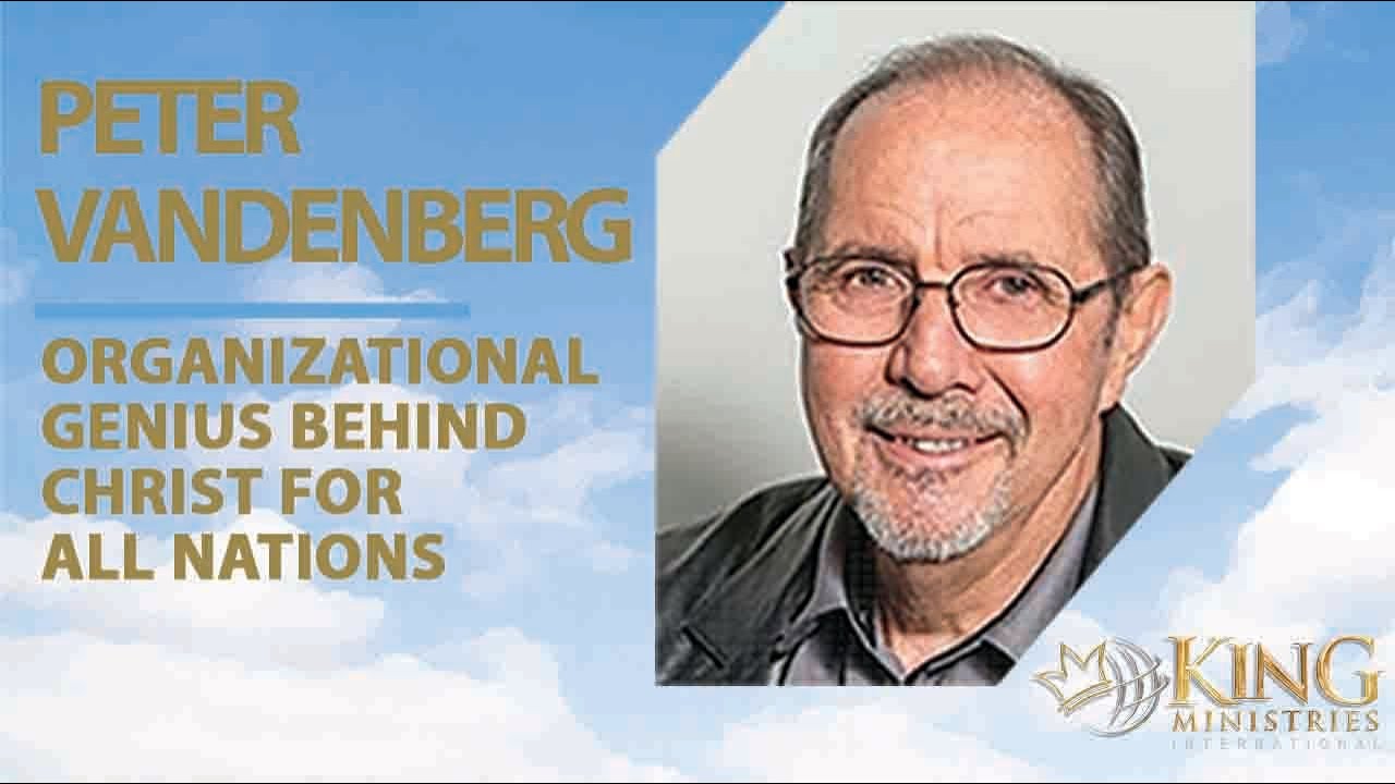 Evangelism Podcast | Peter Vandenberg | Evangelism Coach - YouTube