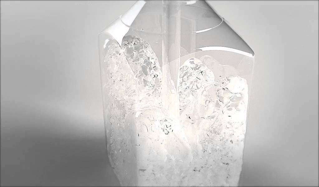 Démonstration animation de fluide by L'IMAGERIE 3D - YouTube