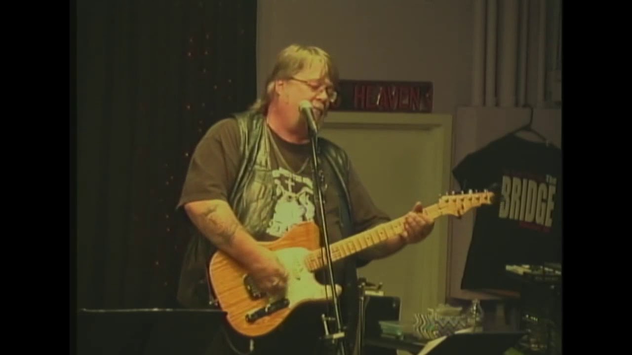 Pastor Eddie Day "No More Blues" (cBMI E. Day) www.eddieday.org - YouTube