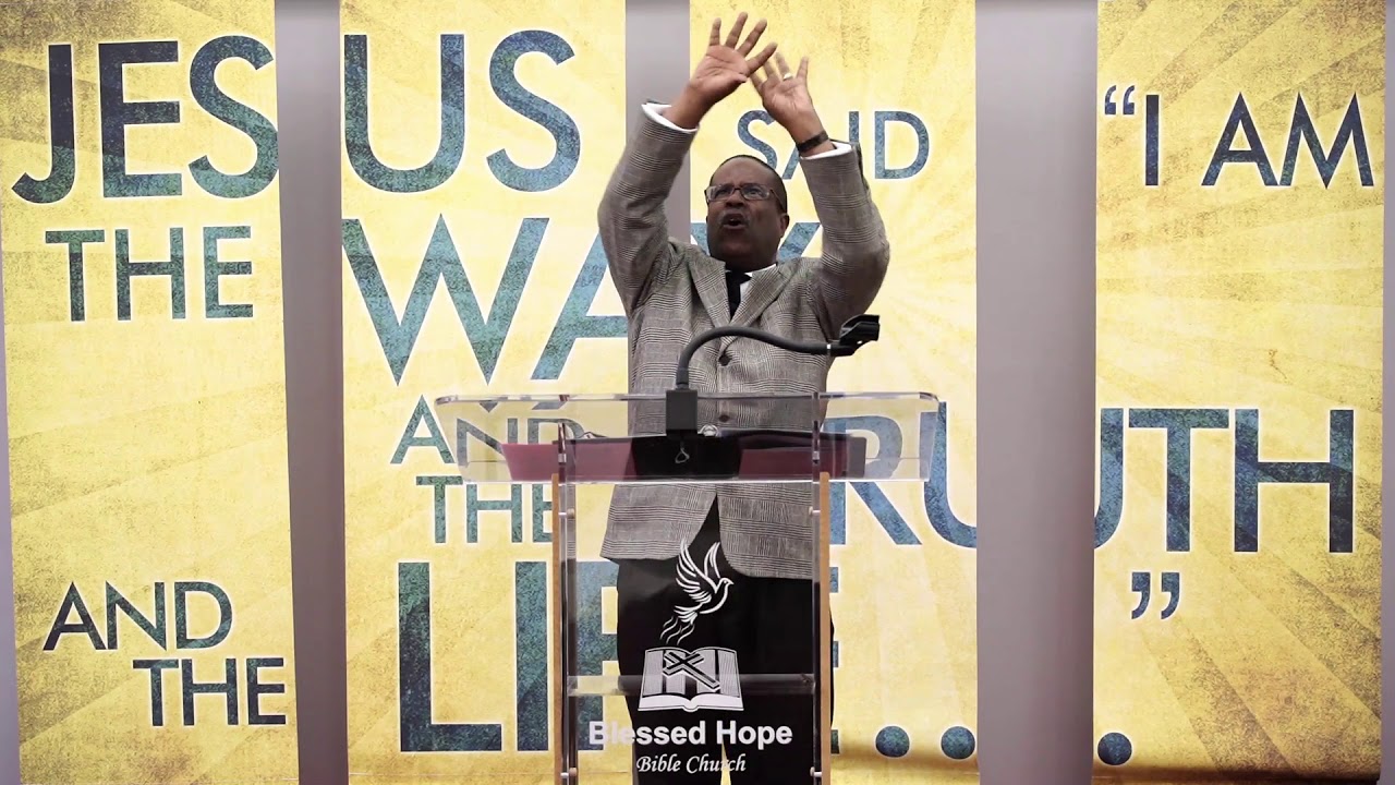 "Woman To Woman" - Pastor James Smith - YouTube