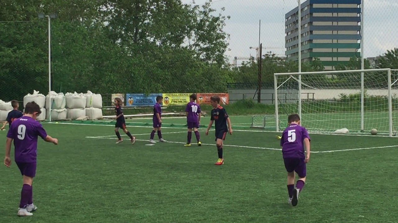 Milo Goal 5 4 19 - YouTube