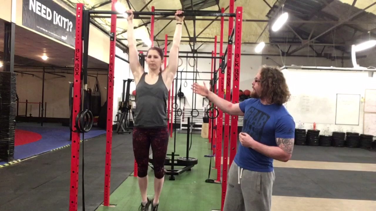 5. Active-Passive Hangs + Rotation - YouTube